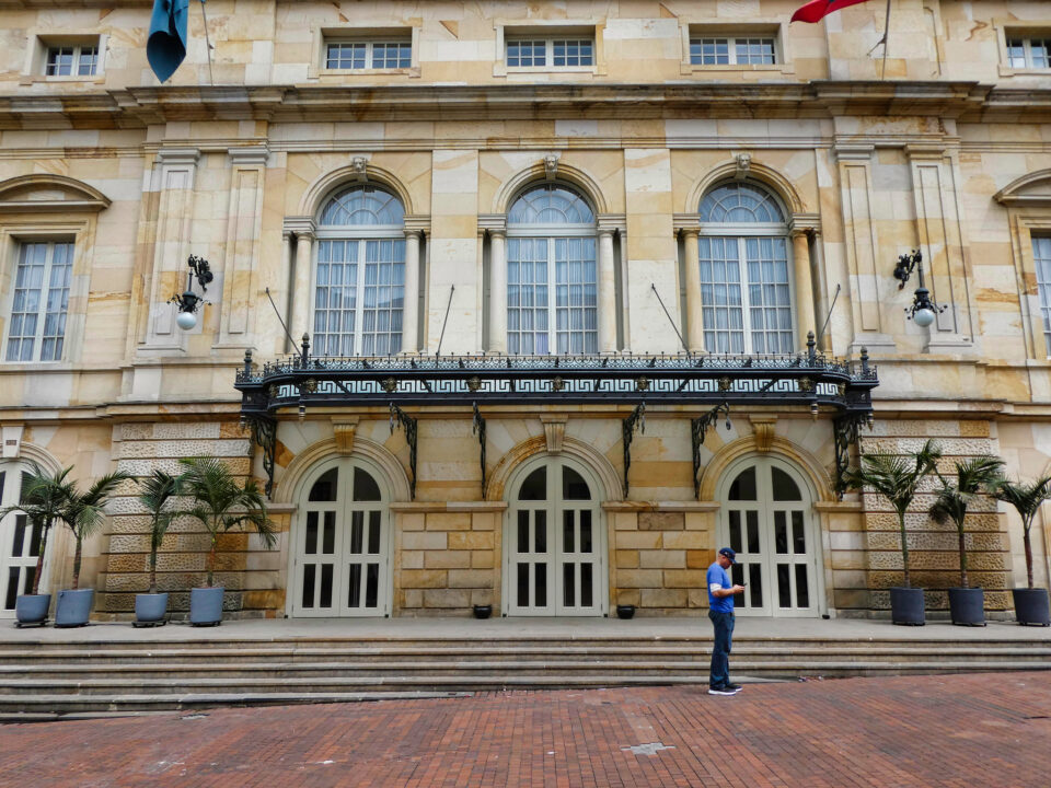 Teatro Colón - Bogota concierge service