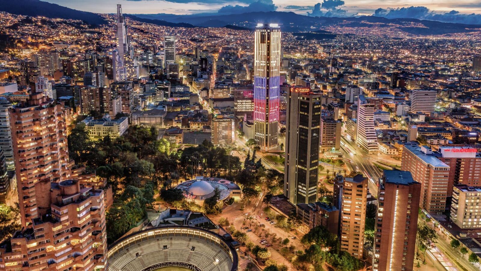 Bogota City Guide Bogota concierge service